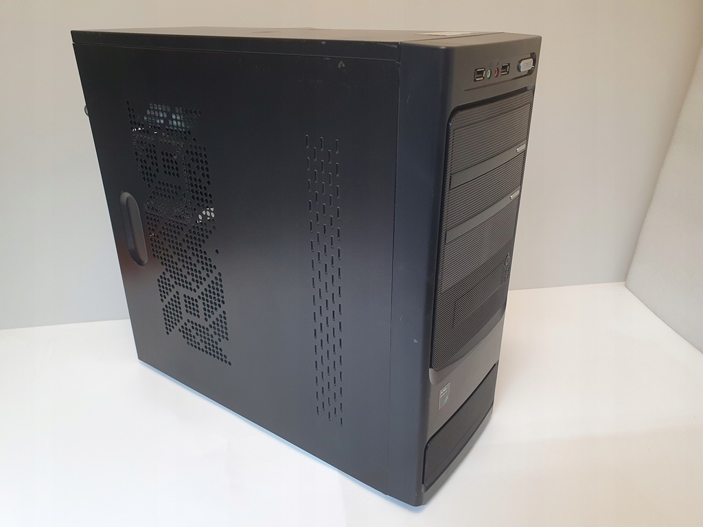 OBUDOWA ATX PC + ZASILACZ iBOX 400W + LICENCJA - 13830617595 ...
