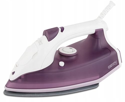 CAMRY CR 5017 ŻELAZKO PAROWE 2200W ZE STRAŻAKIEM - 12025229234 - oficjalne archiwum Allegro