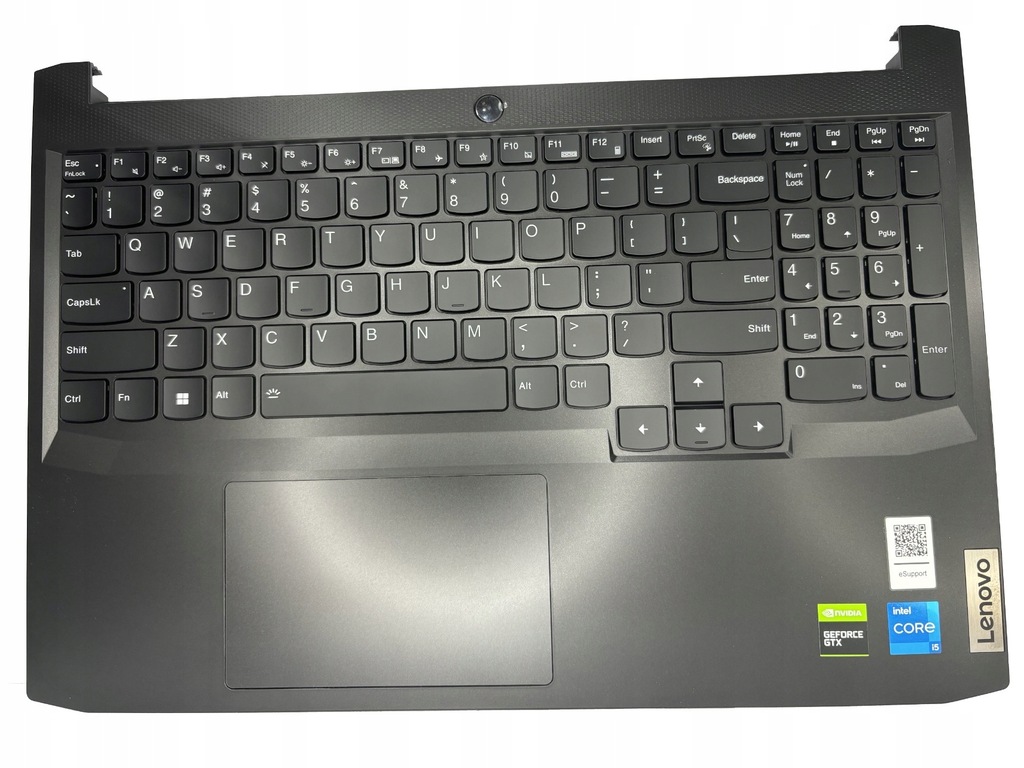 PALMREST KLAWIATURA LENOVO IDEAPAD 3 15 GAMING IHU6 ACH6 5CB1D04569 - 15978803294 - oficjalne ...