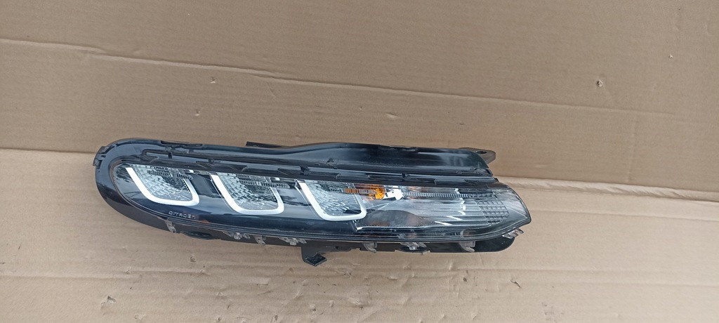 HALOGEN PRAWY LED DRL CITROEN C3 III BERLINGO IV 16-22rok 9819435580 ...