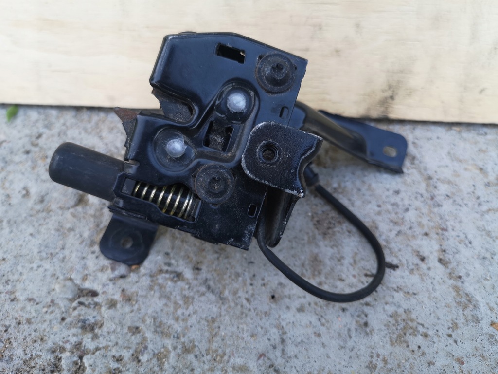 ZAMEK MASKI RYGIEL MOCOWANIE AUDI A8 D4 4H0823509C - 9605856470 ...