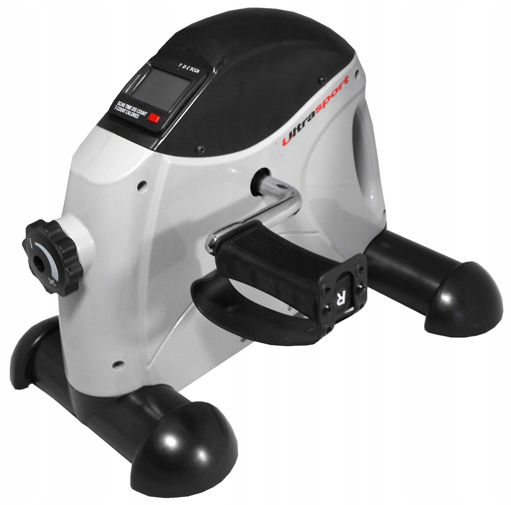 Rower treningowy mechaniczny poziomy Ultrasport Mini Bike MB 100 ...