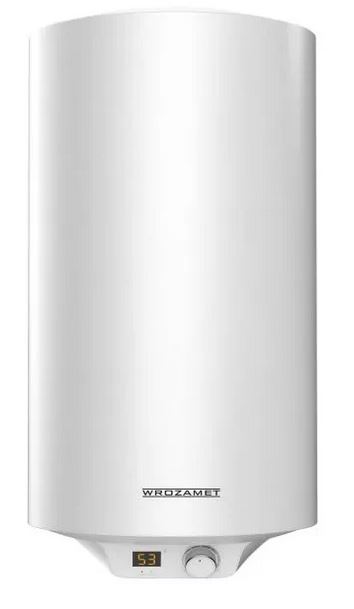 Wrozamet Elektryczny podgrzewacz wody bojler 50L WR-ZV50 - 14929788242 - oficjalne archiwum Allegro