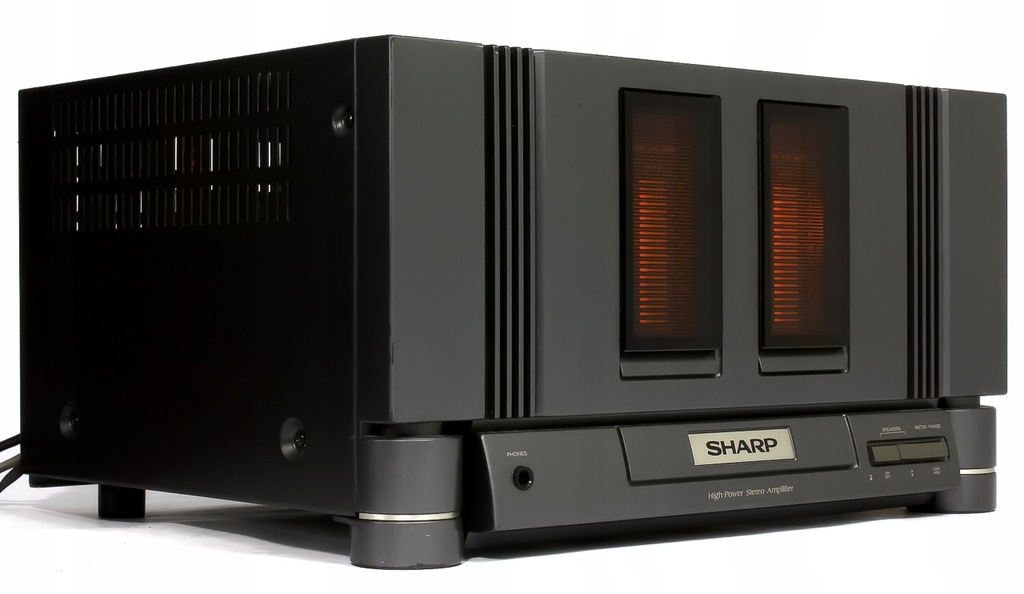 SHARP SX-8000 POTĘŻNA KOŃCÓWKA MOCY 870W - 12603998820 - oficjalne ...