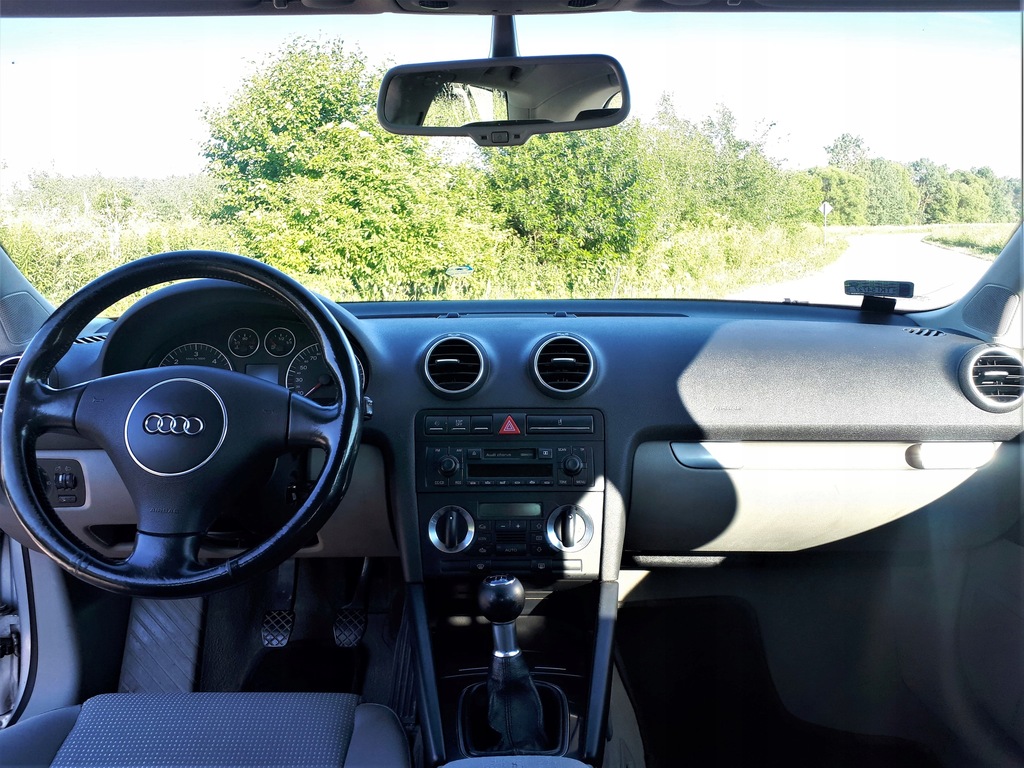 Audi A3 8P 2.0 TDI 140 KM - 8232874992 - oficjalne archiwum Allegro