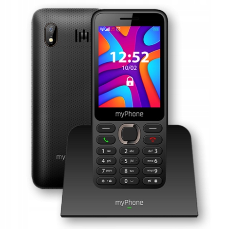 TF TELEFON DLA SENIORA myPhone S1 LTE DUŻY EKRAN - 12616019791 ...