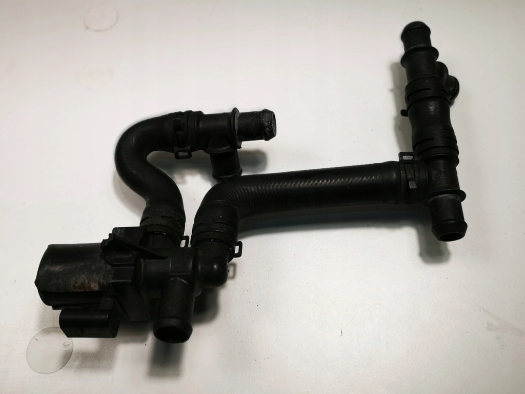 VW T5 TOUAREG 2.5 TDI ZAWÓR WĄŻ WODY 7L0819078B - 13370534737 ...