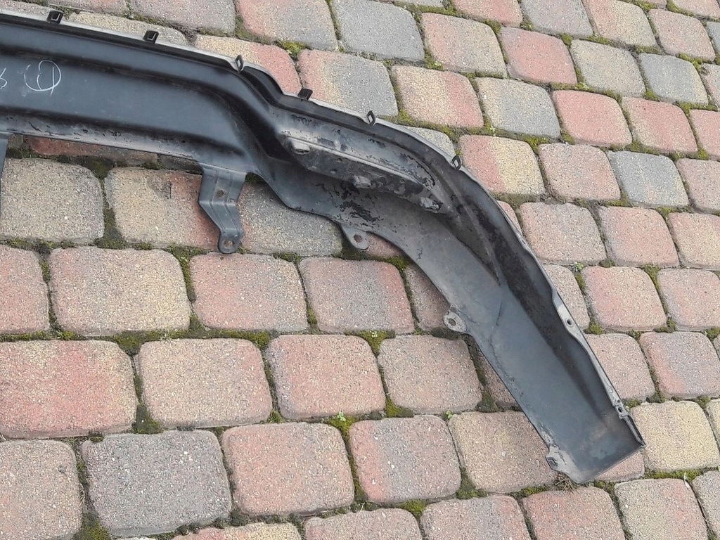 Lexus RX IV RX450h dyfuzor zderzaka tył 15-19 - 7499362496 - oficjalne ...