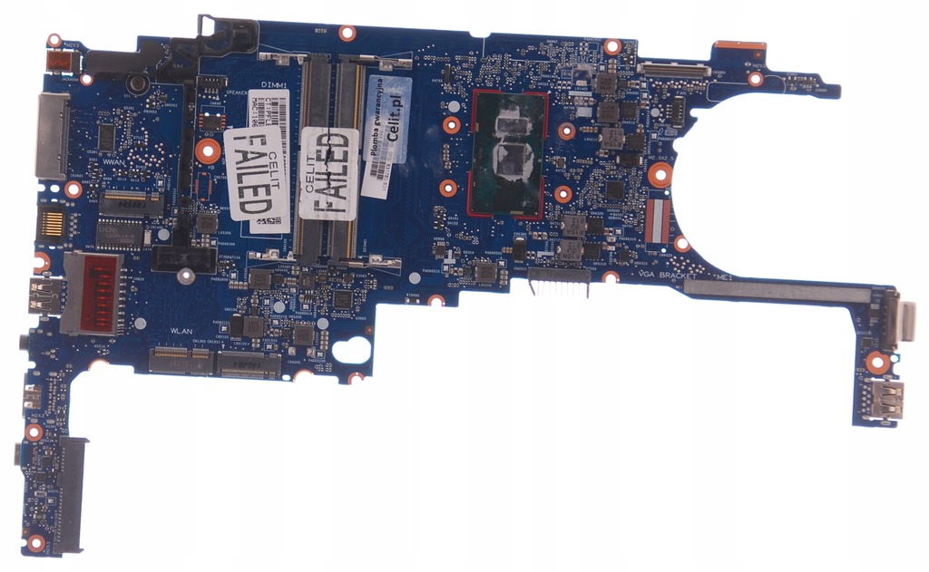 Hp Elitebook 820 G3 Schematic Płyta Główna Hp Elitebook 8