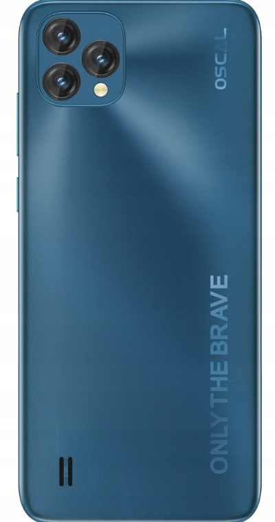 Smartfon Blackview Oscal C60 4/32GB Navy Niebieski - 12844937760 ...