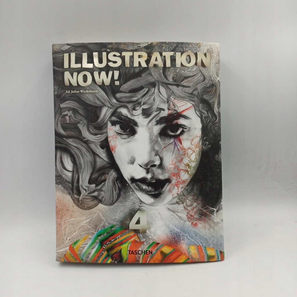 Illustration now! 4 - Ed. Julius Wiedemann - 12993633108 - oficjalne ...