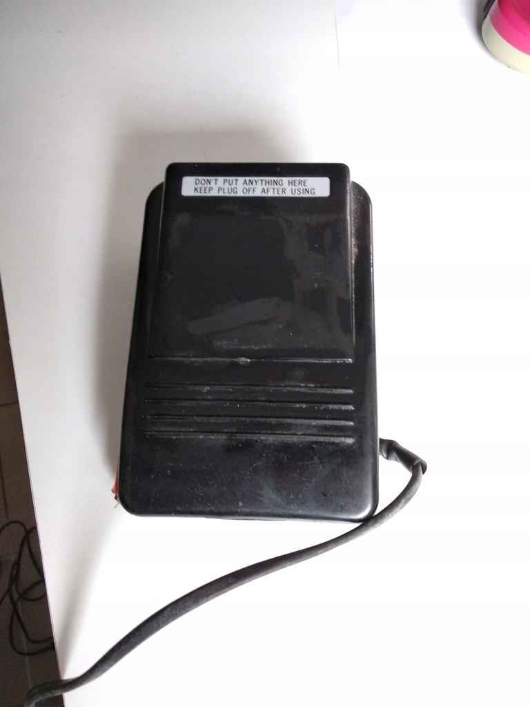 regulator obrotów pedał maszyny do szycia TJC-211 - 8522943444 ...