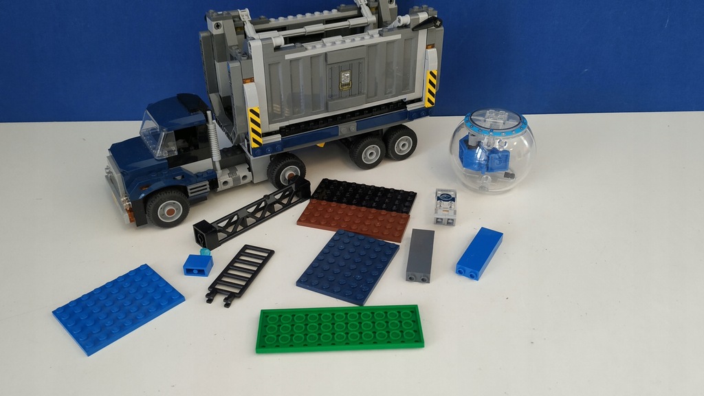 Lego Mix Klocków 0,6 kg 600g NR M82 - 14082526237 - oficjalne archiwum ...