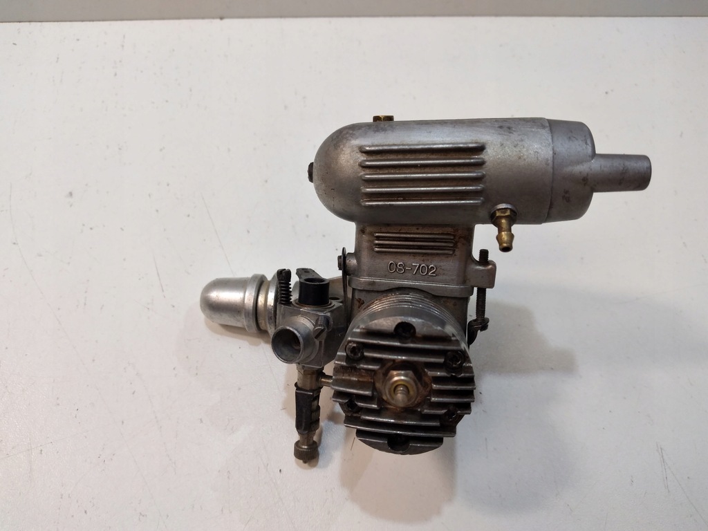 Silnik OS MAX 20 - 13892903811 - oficjalne archiwum Allegro