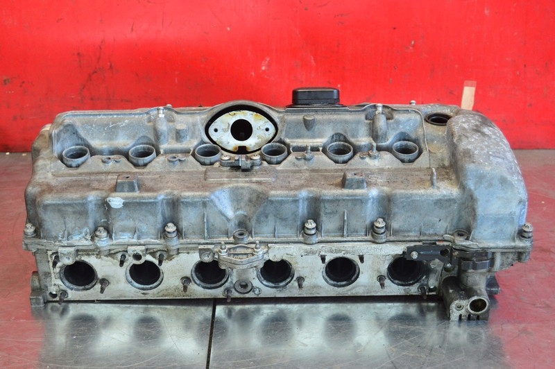 GŁOWICA SILNIKA N52B25 BMW E60 E61 2,5 I 07R - 13701300501 - oficjalne ...