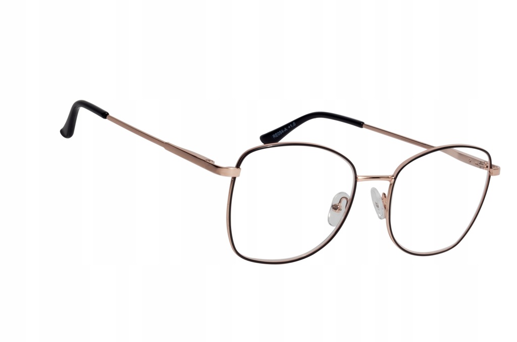 OKULARY DO CZYTANIA BRILO +3,5 czarne Re 054 Atest - 12858225225 ...