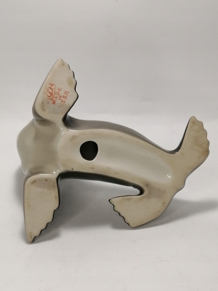 KOLEKCJONER FIGURKA PORCELANOWA FOKA ŁOMONOSOW - 13138633724 ... KOLEKCJONER FIGURKA PORCELANOWA FOKA ŁOMONOSOW - 13138633724 ...