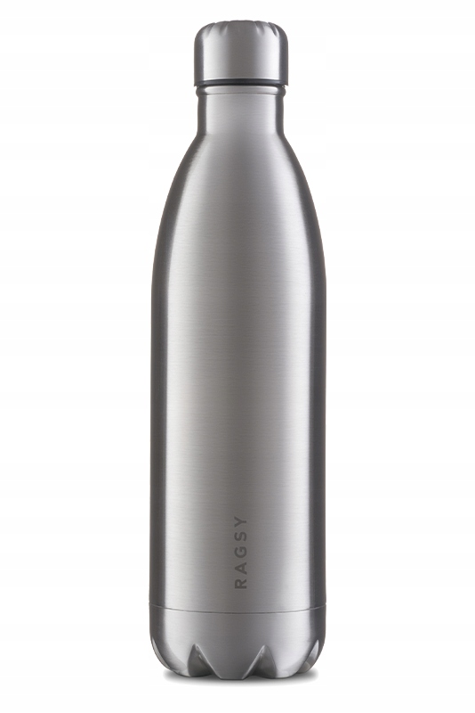 Butelka termiczna nierdzewna termos Ragsy 1000ml - 13588883284 - oficjalne archiwum Allegro