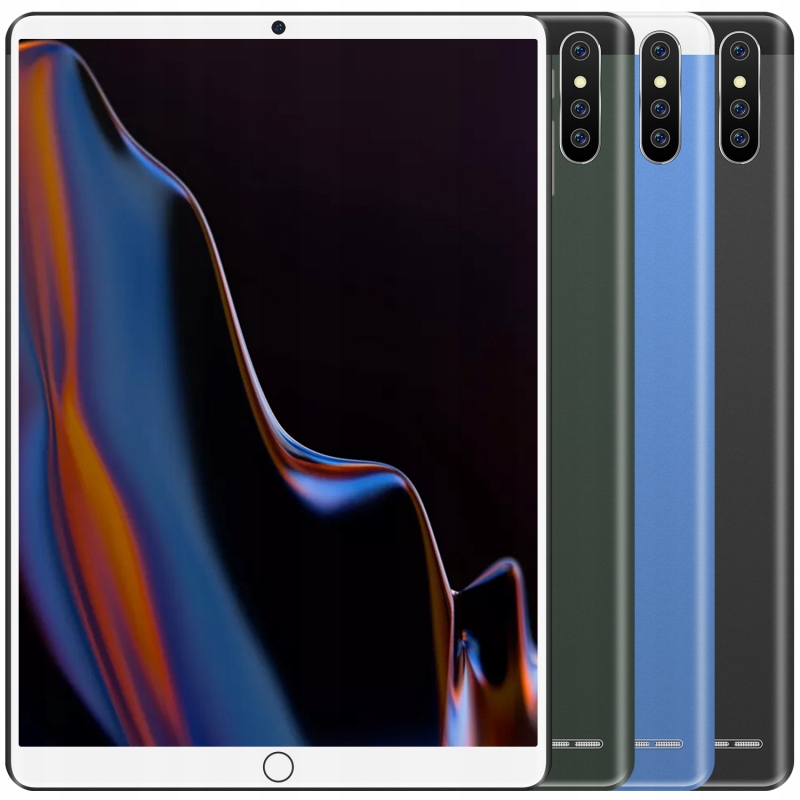 Tablet S12 10,1" 6GB+128 GB 5G Android - 11900885484 - oficjalne ...