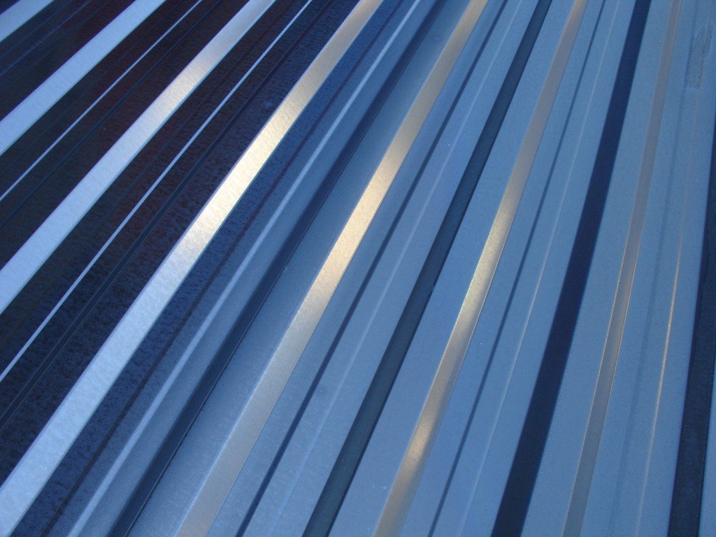 Blacha trapezowa dachowa T18 ocynkowana dach - 7423406655 - oficjalne archiwum Allegro