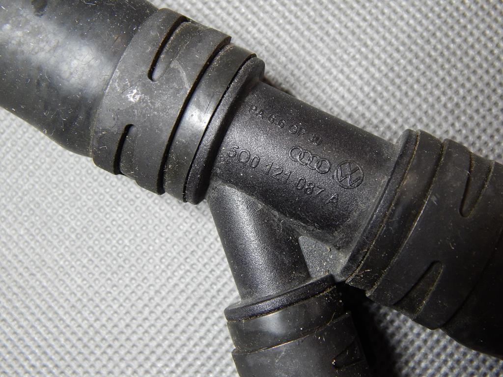 SKODA OCTAVIA III RURKA CIECZY WODY 5Q0121087A - 6797298319 - oficjalne ...