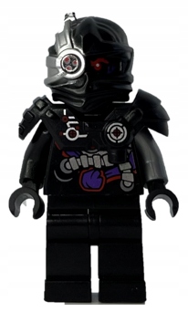 LEGO Figurka njo221 Ninjago General Cryptor WADA - 13890511299 ...