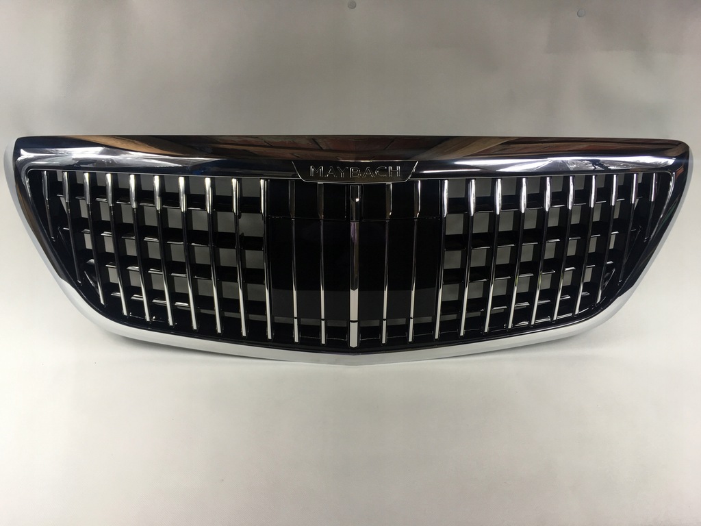 MERCEDES GRILL MAYBACH W222 LIFT A2228805302 - 7858780973 - oficjalne ...