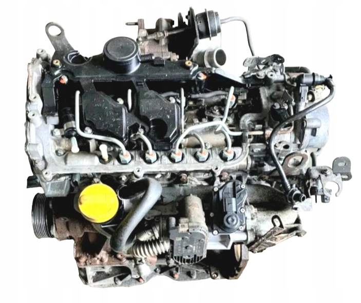 SILNIK KOMPLET 2.0 DCI M9R 780 782 784 RENAULT TRAFIC OPEL VIVARO ...