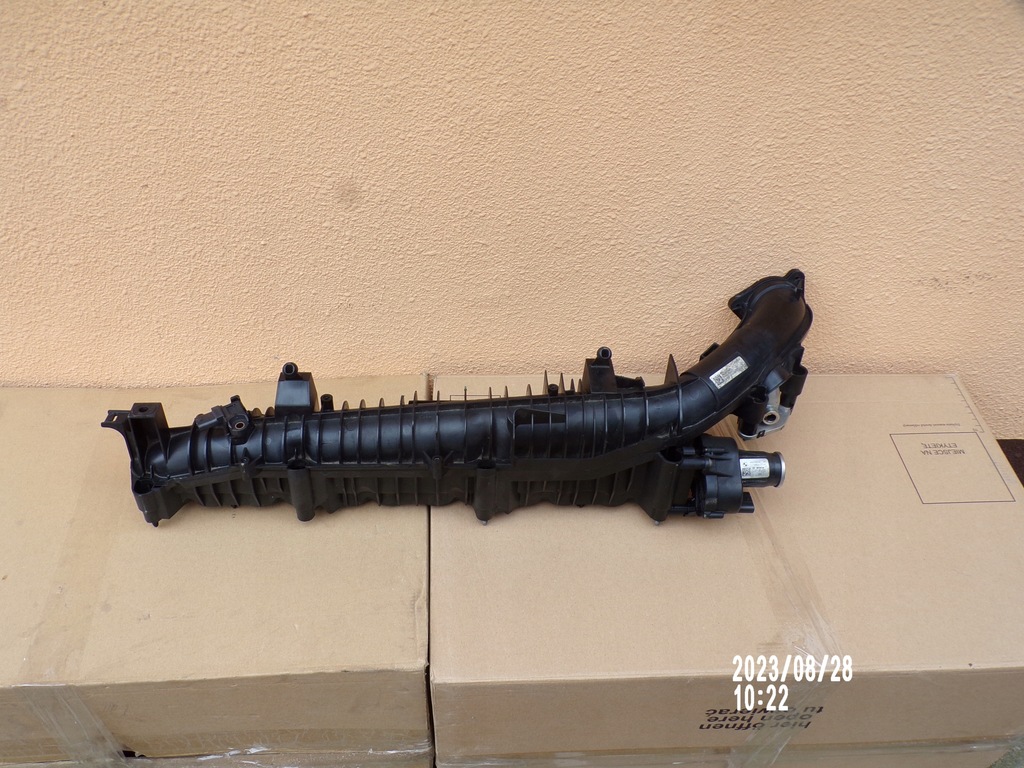 KOLEKTOR SSĄCY BMW X3 G01 X4 G02 G30 G31 859631903 - 14249041117 ...