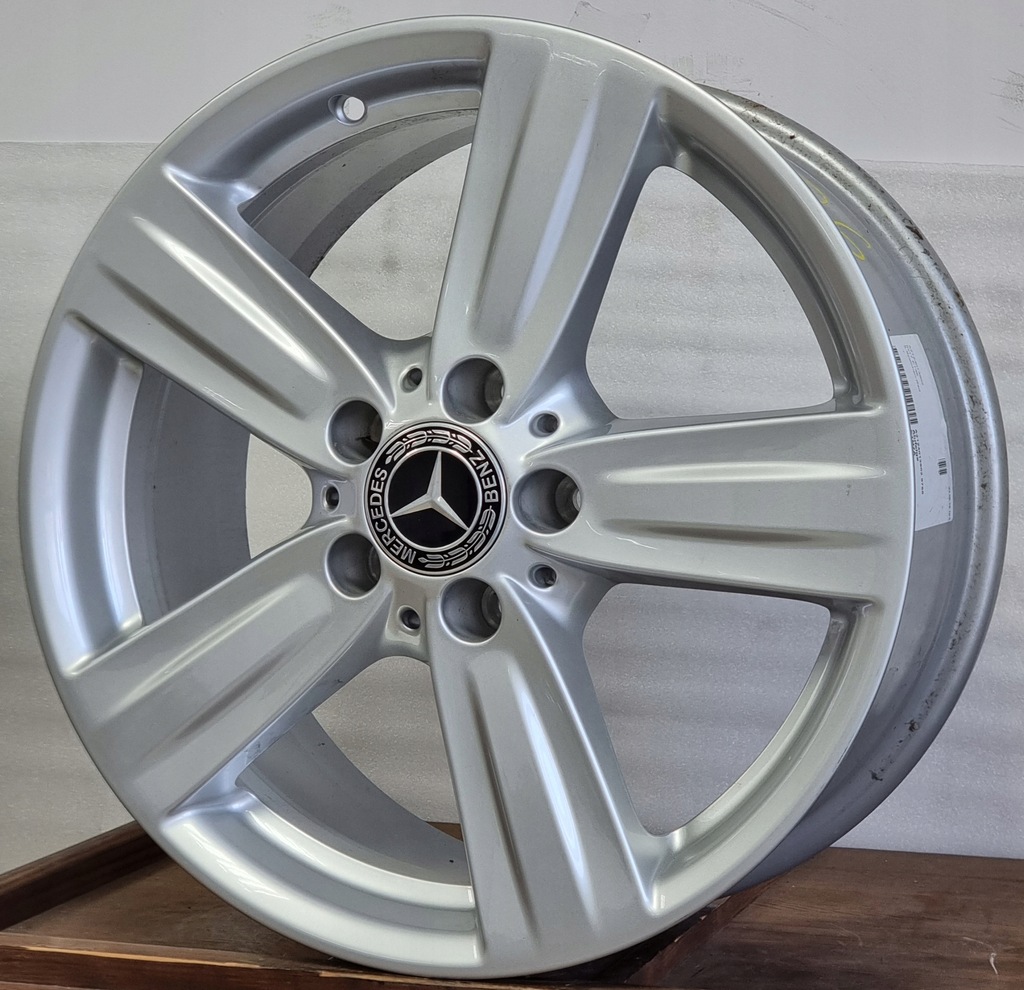 FELGI Mercedes W212 17 CALI A2124013902 5x112 - 11722348336 - oficjalne ...