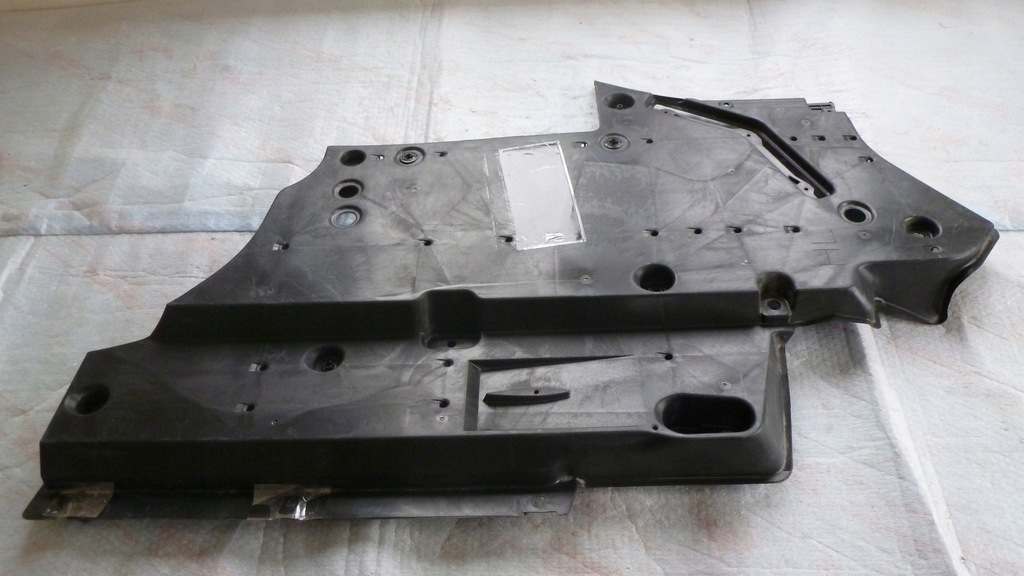 TOYOTA RAV4 OSŁONA PODWOZIA 58166-42030 - 12608715029 - oficjalne ...