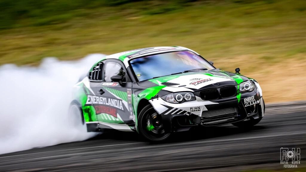 ERYK GOCZAŁ: PRZEJAŻDŻKA I DZIEŃ TRENINGOWY DRIFT - 13171137334 ...