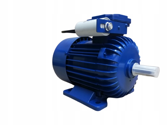 Silnik elektryczny SEMh71-4C 0,37kW/1320obr BESEL - 11642763067 - oficjalne archiwum Allegro