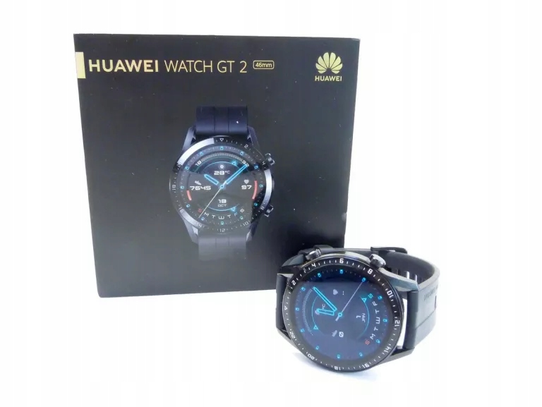 HUAWEI WATCH GT 2 LTN-B19 KOMPLET - 12709921429 - oficjalne archiwum ...
