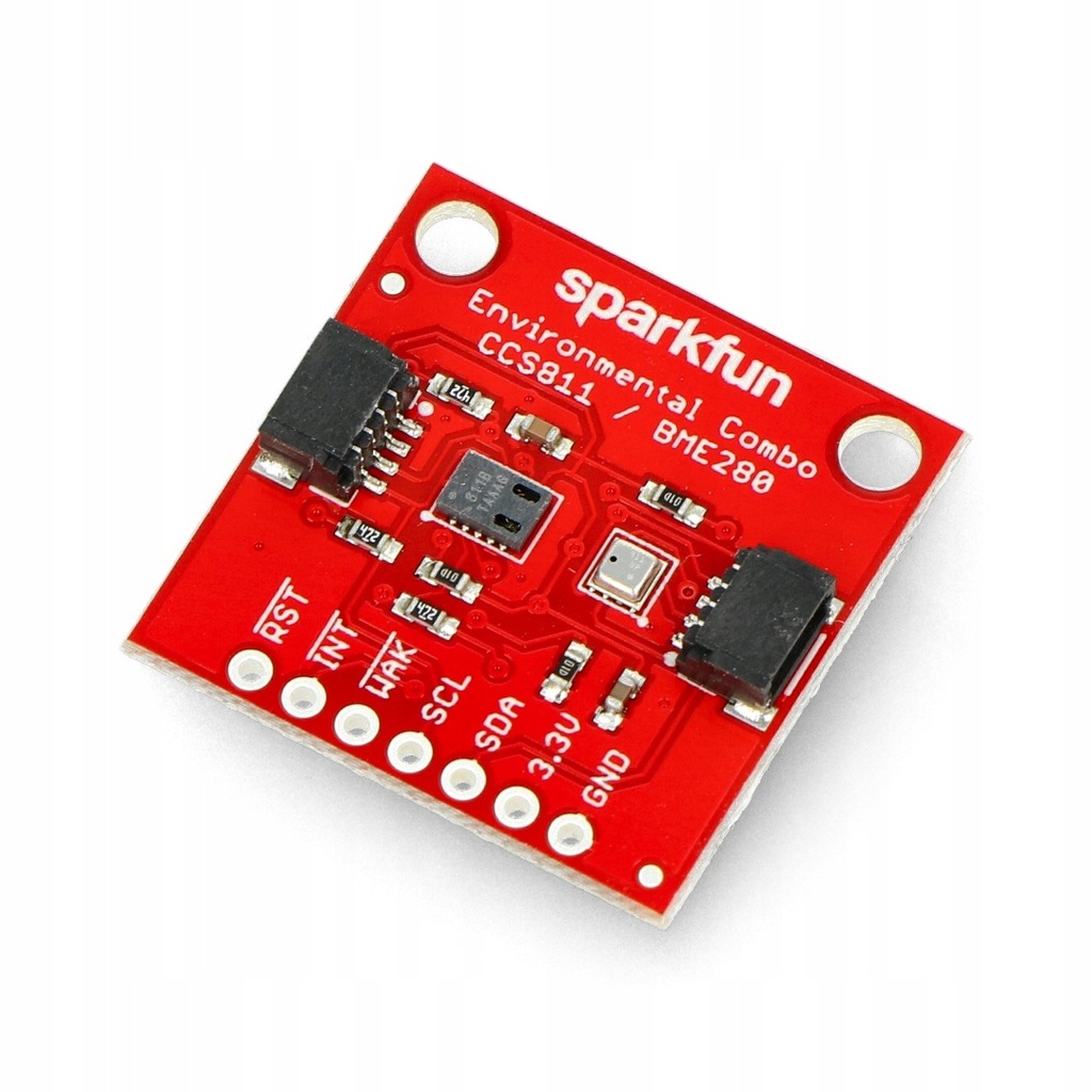 Environmental Combo CCS811/BME280 stacja pogodowa - 11542112407 - oficjalne archiwum Allegro