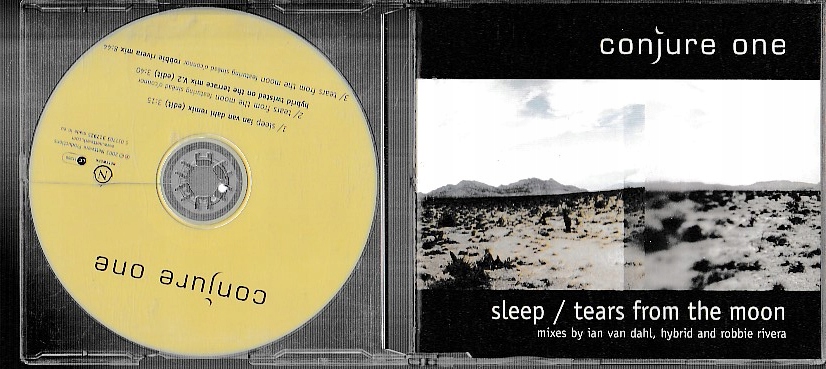 CD Conjure One - Sleep / Tears From The Moon _____ - 13155297864 ...