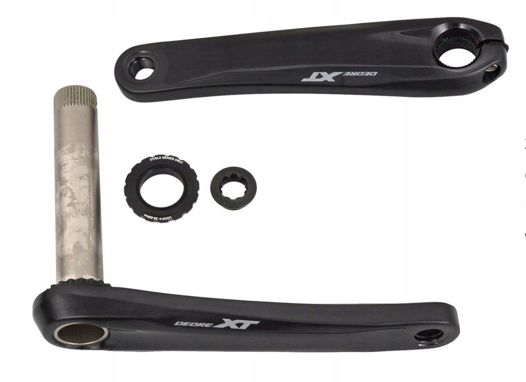 Korba Shimano XT FC-M8100 1x12s - 12104893933 - oficjalne archiwum Allegro