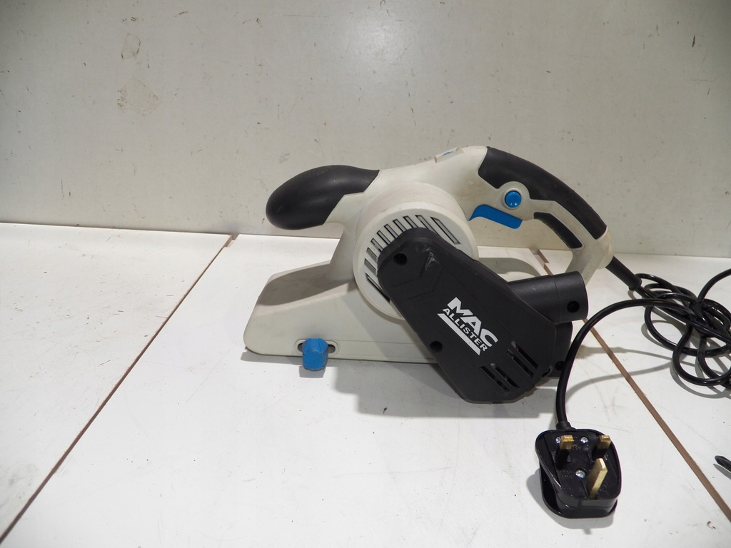 Szlifierka taśmowa Macallister 800W - 15608721054 - oficjalne archiwum ...