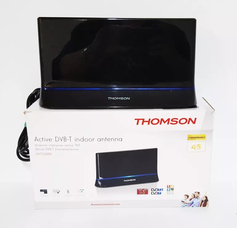 ANTENA POKOJOWA THOMSON ANT1403 - 13221464062 - oficjalne archiwum Allegro
