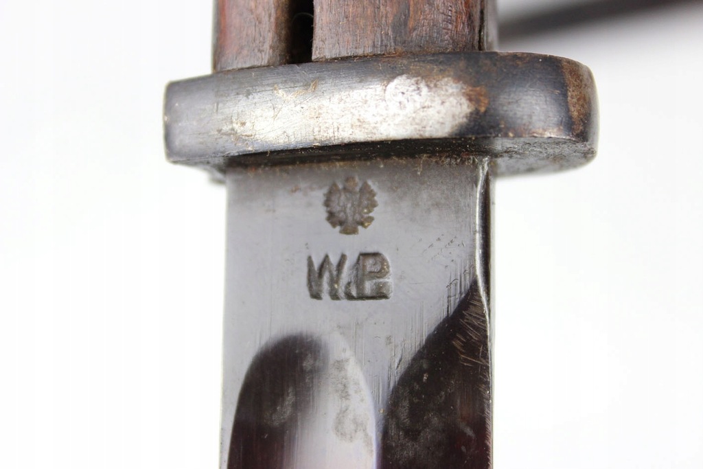 POLSKI BAGNET WZ. 24 PERKUN - 15128691881 - oficjalne archiwum Allegro