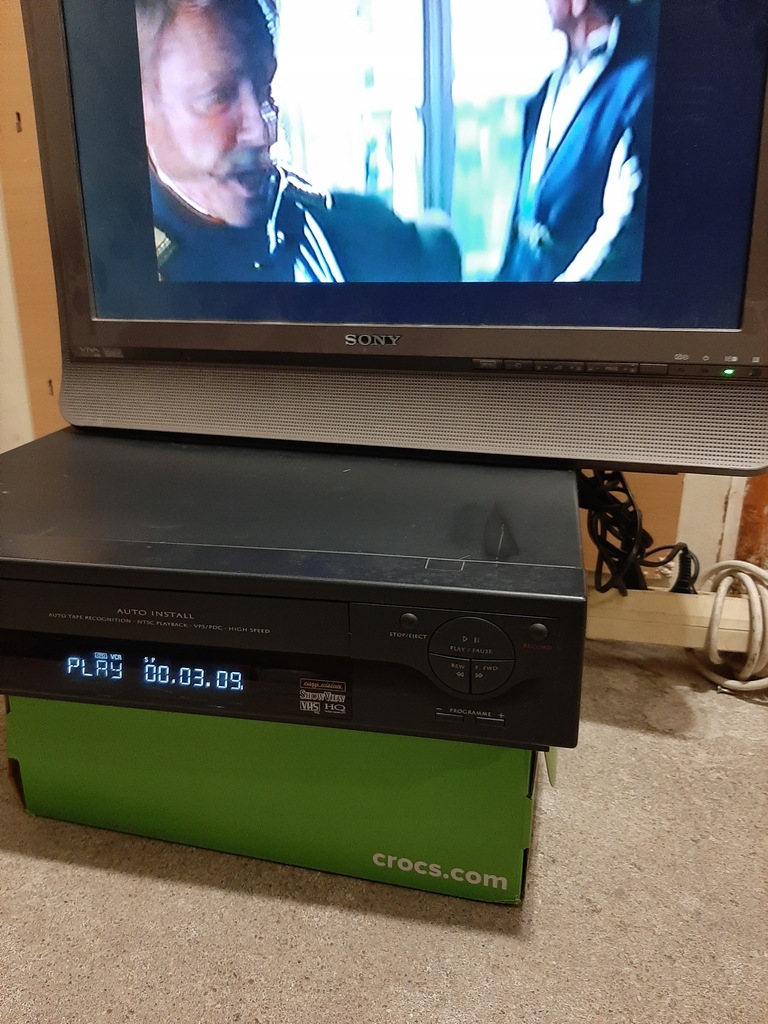 MAGNETOWID SABA VR 8023 - 12714701440 - oficjalne archiwum Allegro