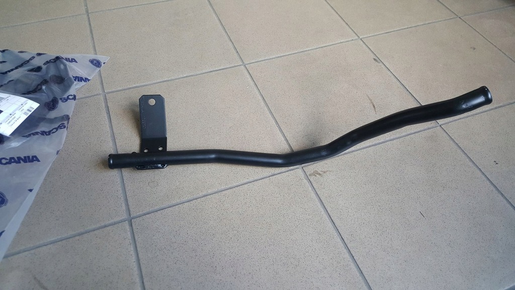 PRZEWÓD METALOWY UKŁADU CHŁODZENIA SCANIA 1733739 - 12108065348 ...