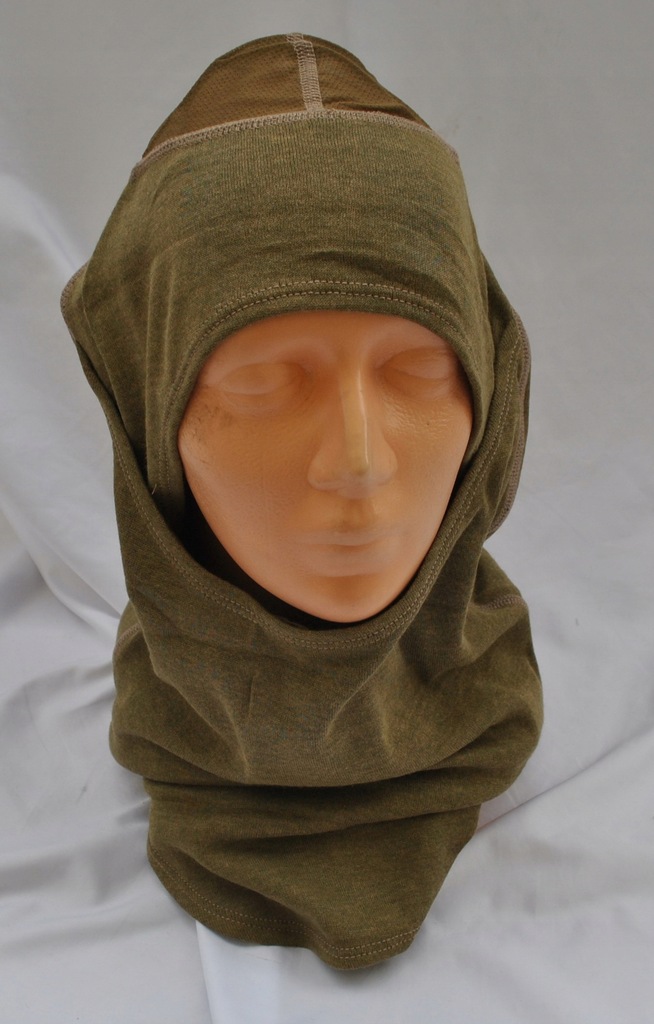 antybakteryjna ANTI FLASH HOOD kominiarka US ARMY - 12677598090 ...