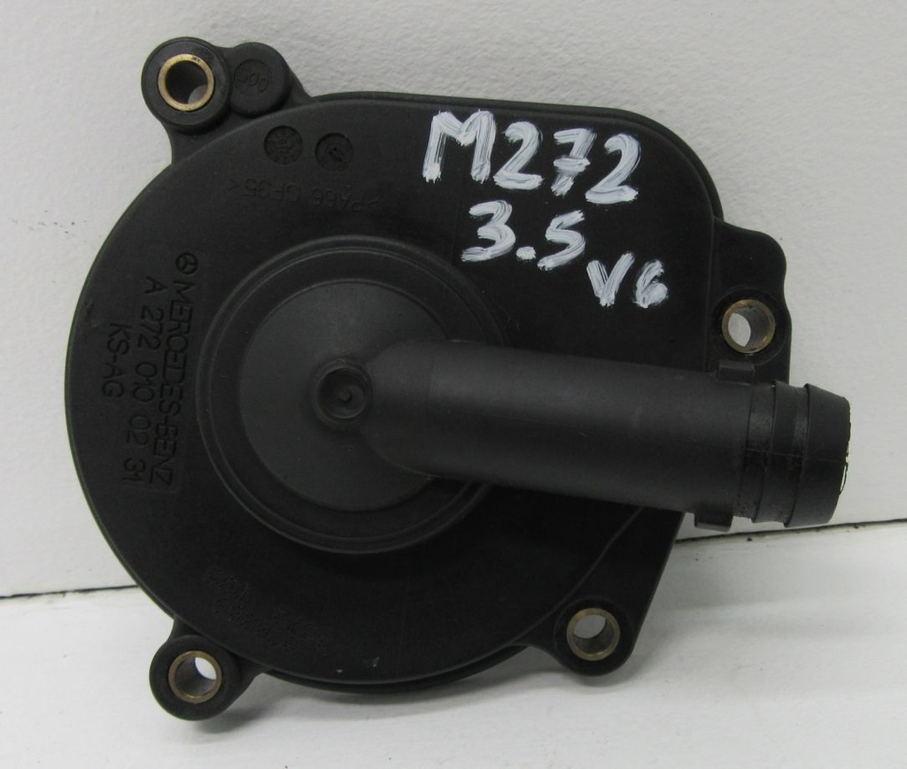 ODMA OLEJOWA MERCEDES W219 3.5 M272 A2720100231 - 7050353110 ...