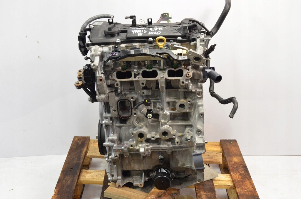 SILNIK ENGINE M15A TOYOTA YARIS IV 1.5 HYBRID 20- - 14109323233 ...