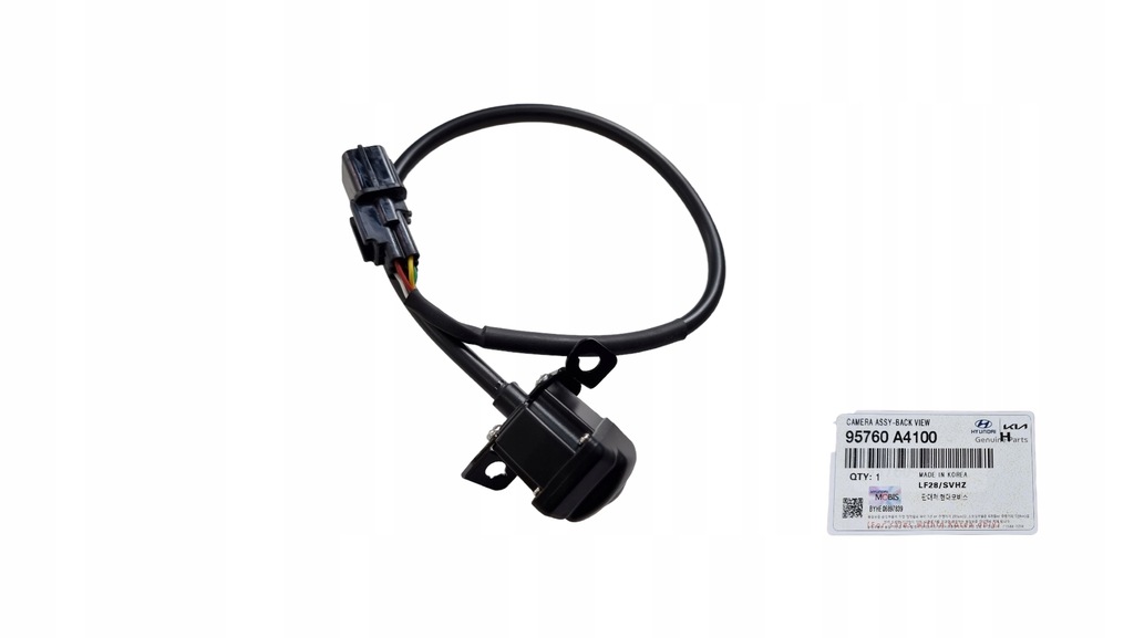 Kamera cofania 95760-A4100 KIA Carens - 13686813920 - oficjalne ...