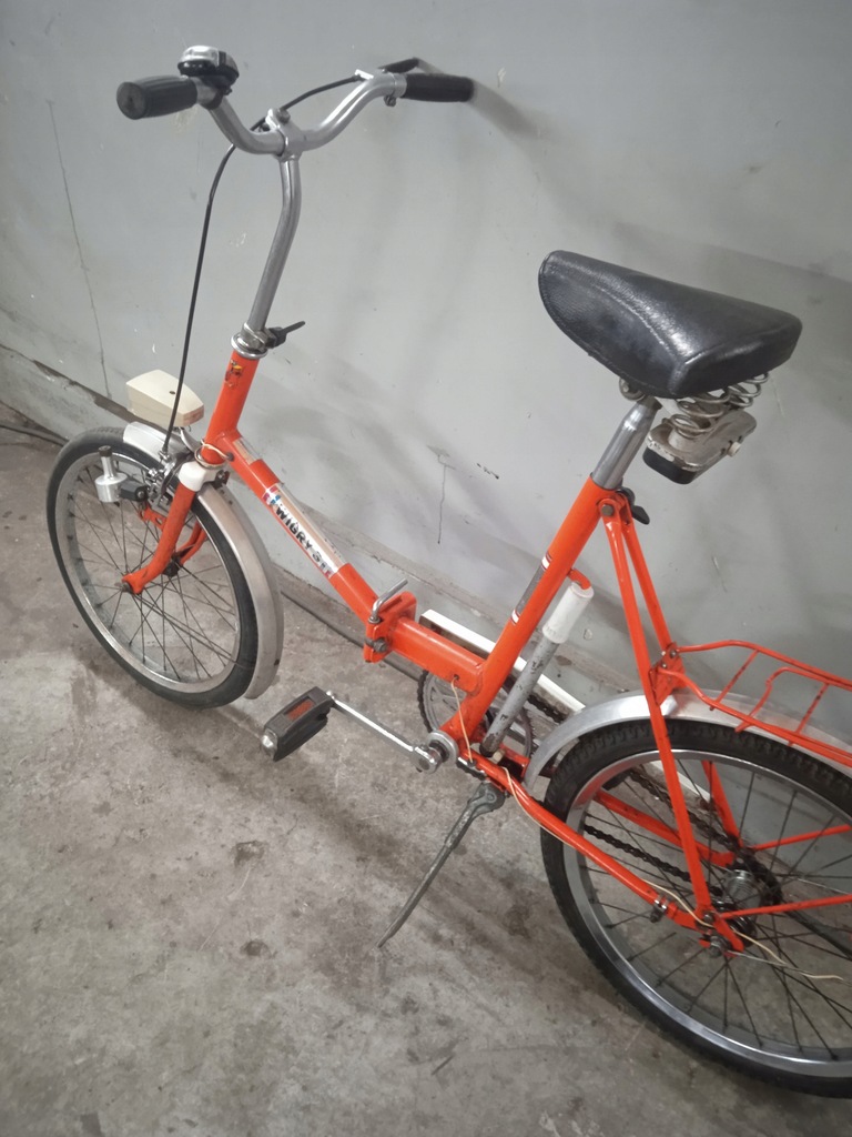 rower romet wigry 3 - 13369518726 - oficjalne archiwum Allegro