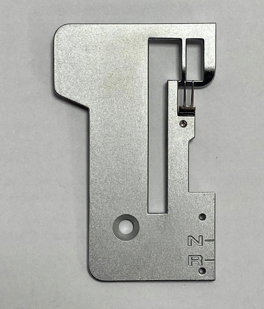 Płytka ściegowa Singer S14-78 owerlok overlock - 11282229678 ...