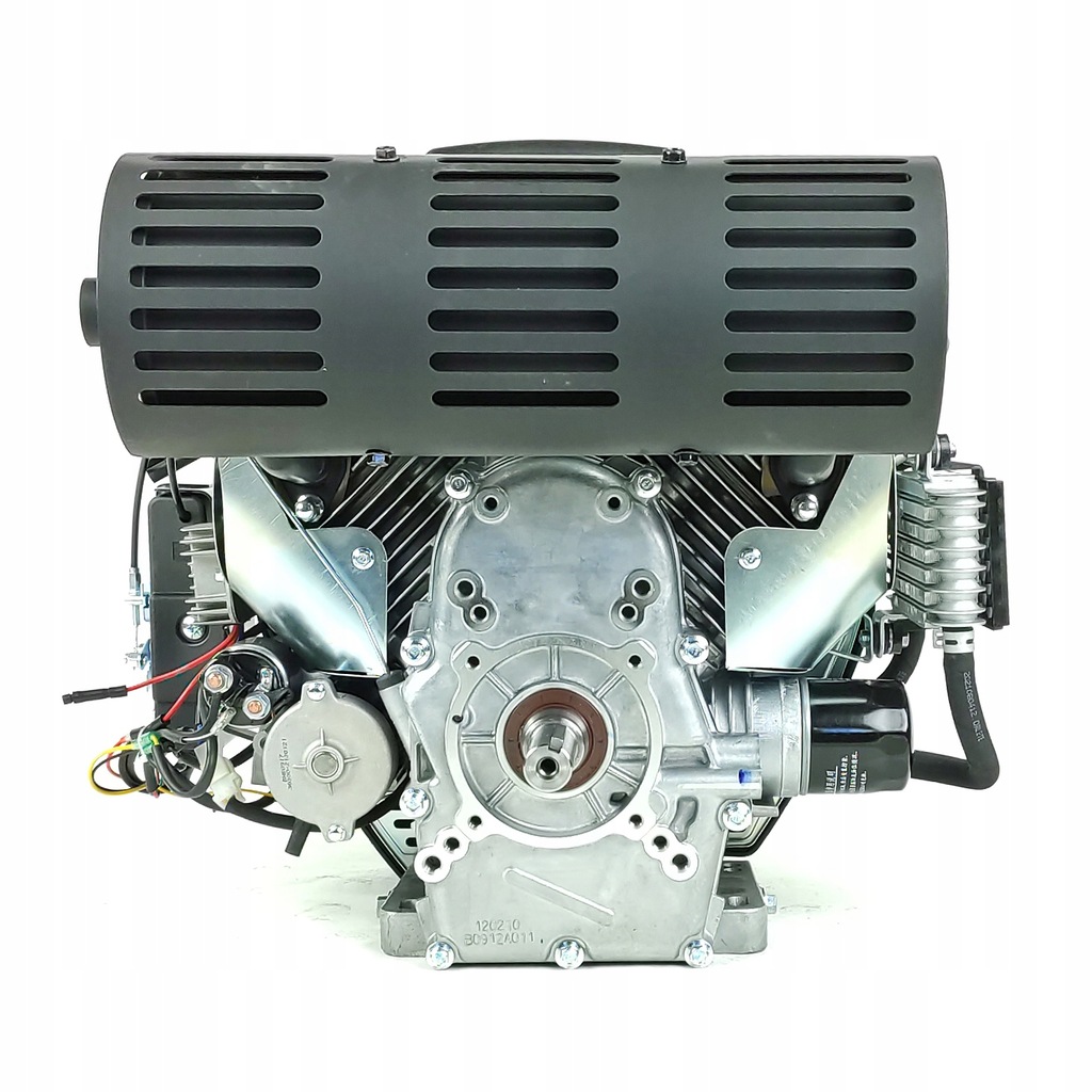 SILNIK SPALINOWY R670D 23KM traktorka dzika RATO - 11944265970 - oficjalne archiwum Allegro