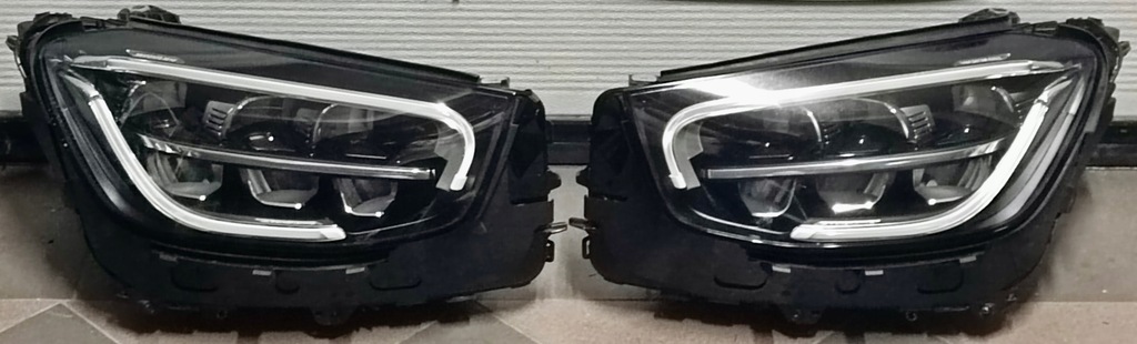 Mercedes GLC A2539066901 A2539067001 PERFORMANCE - 13116573176 ...